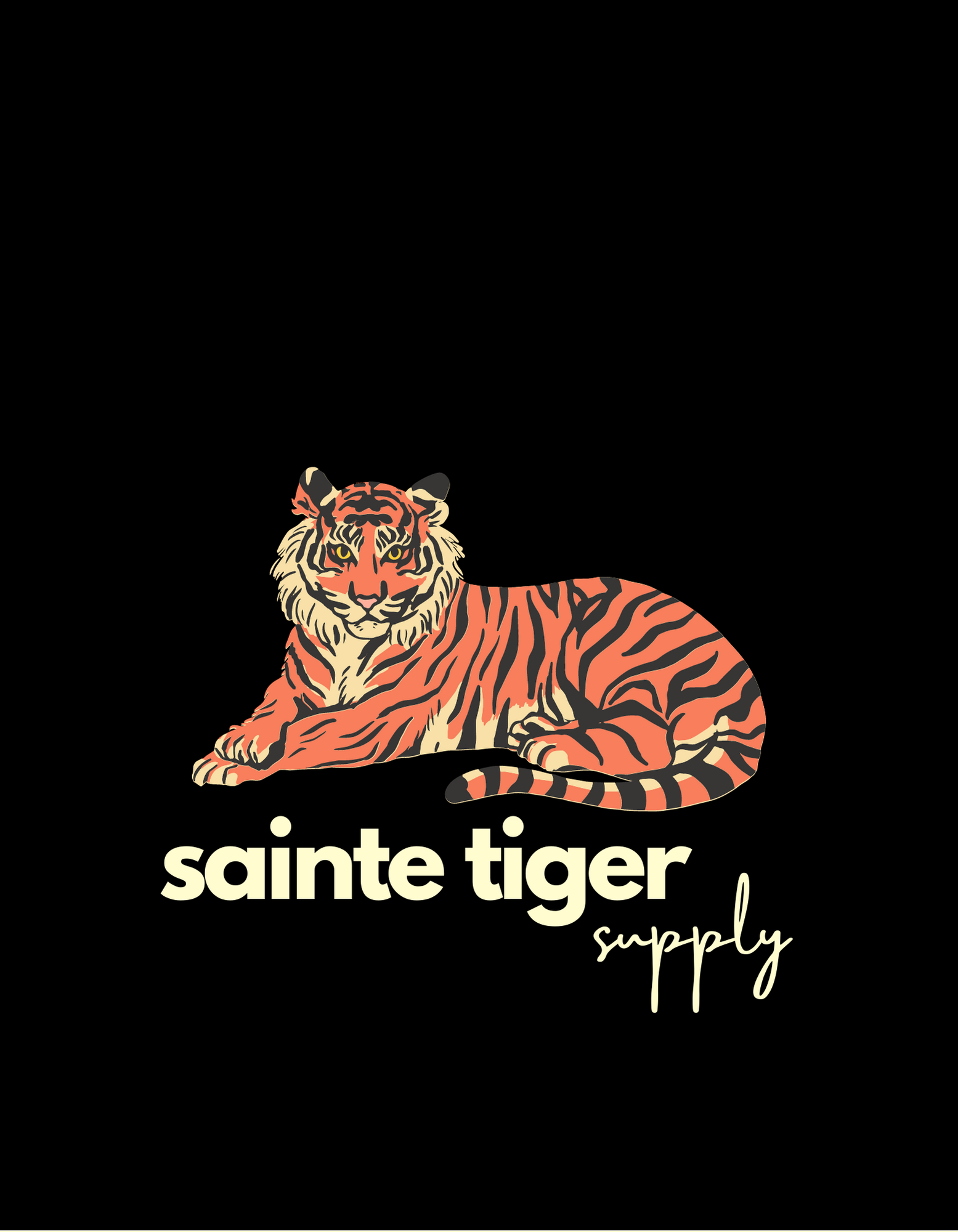 Home Goods for Cool People | Sainte Tiger Supply